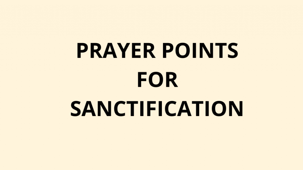 Holy Spirit Prayer Points , 8 Mighty Prayers For The Holy Spirit – BNZPIB