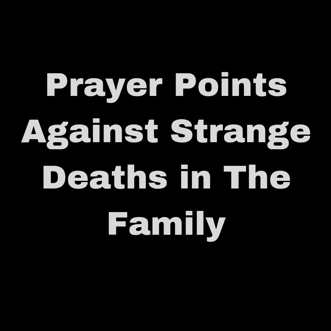 Psalm 35 Prayer Points Against Unjust Enemies