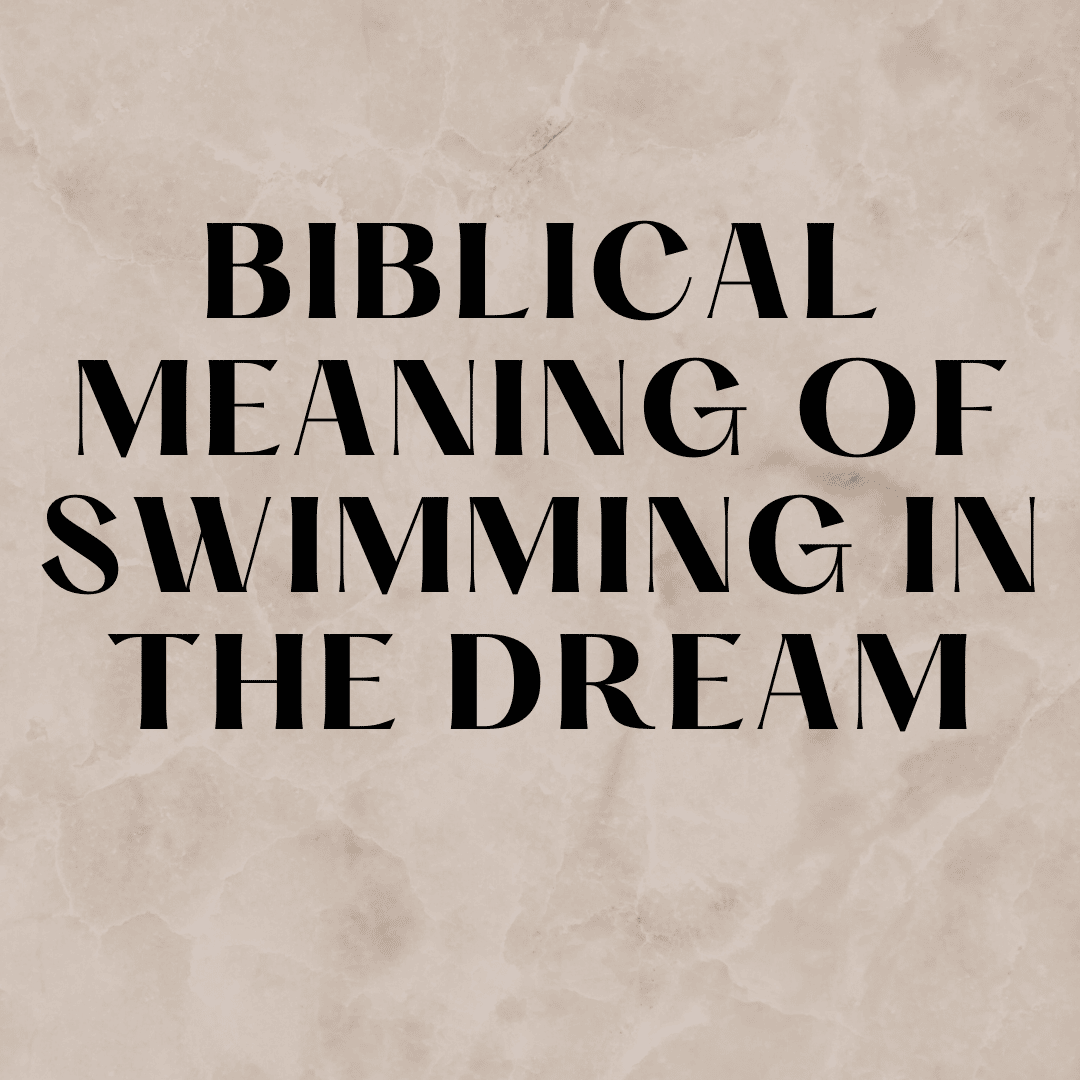 Dreaming of swimming in a pool biblical meaning 60 photos ...