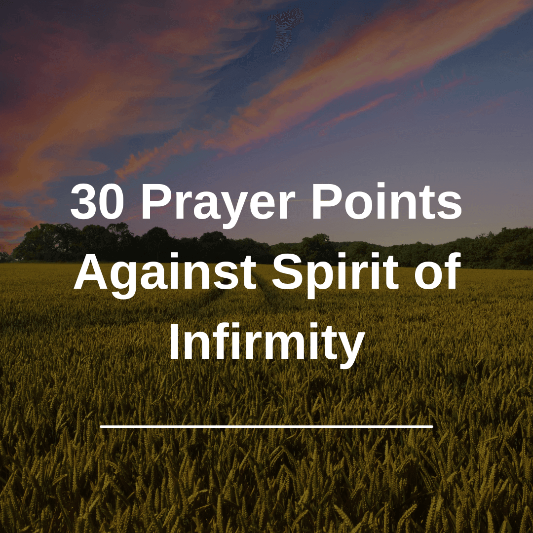 30 Prayer Points Against Evil Gatekeepers