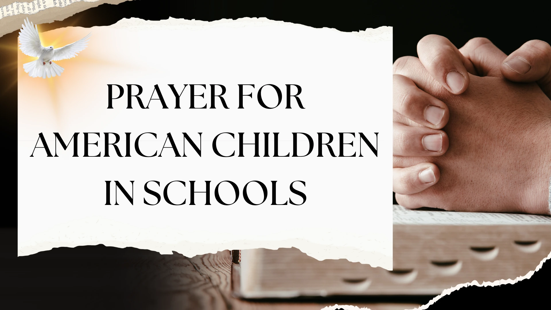 30 Prayer Points Against Principalities and Powers
